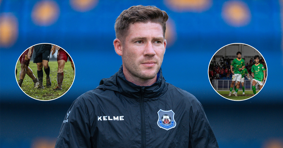 លោក McConkey ថា ទីលាន ឡាយហ្វ ព្រះសីហនុ និង ស្តាតចាស់ ប៉ះ ពាល់ ដល់ ...