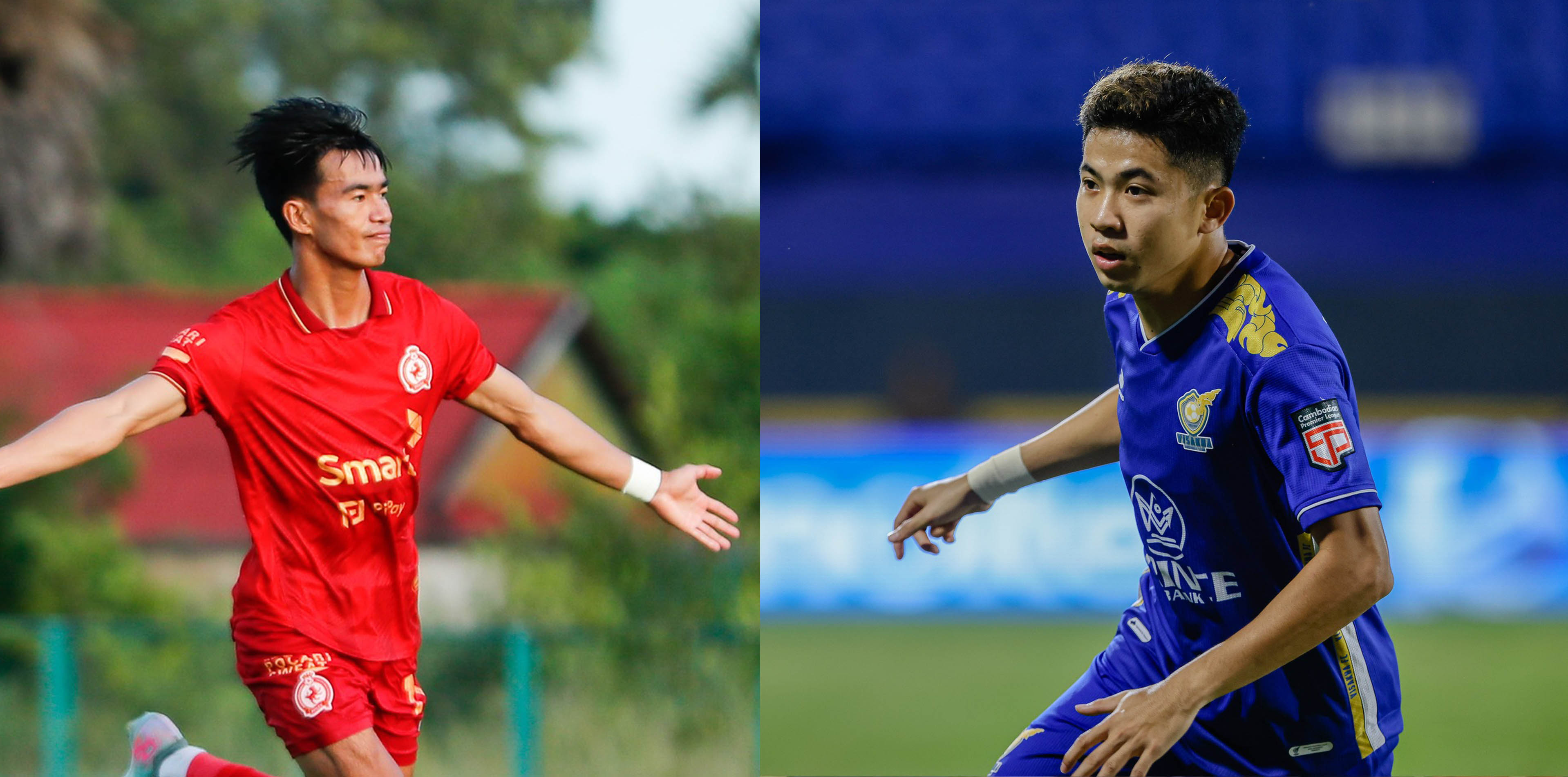 ស្ថិតិ របស់ សា ទី និង លឹម ពិសុទ្ធ នៅ ក្លិប ថ្មី ខុស គ្នា ឆ្ងាយ សម្រាប់ ...