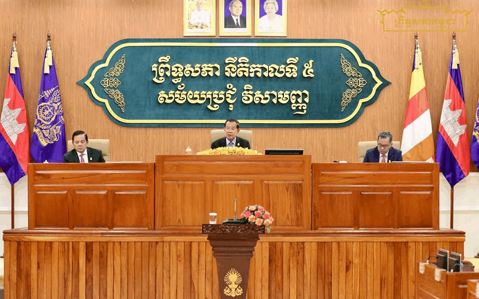 Cambodian Senate Condemns Thai Border Shooting as ‘Act of Aggression’