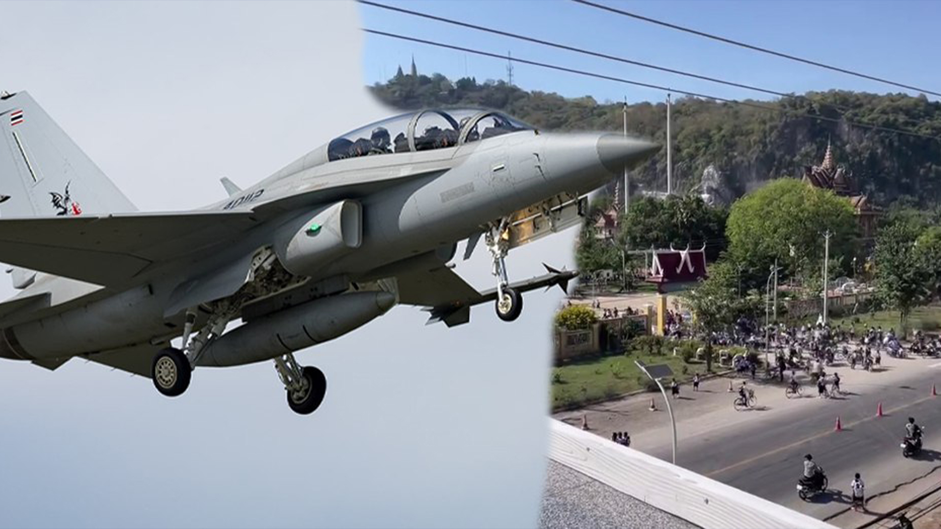 Cambodia urges global powers to act as civilian displacement nears 610,000