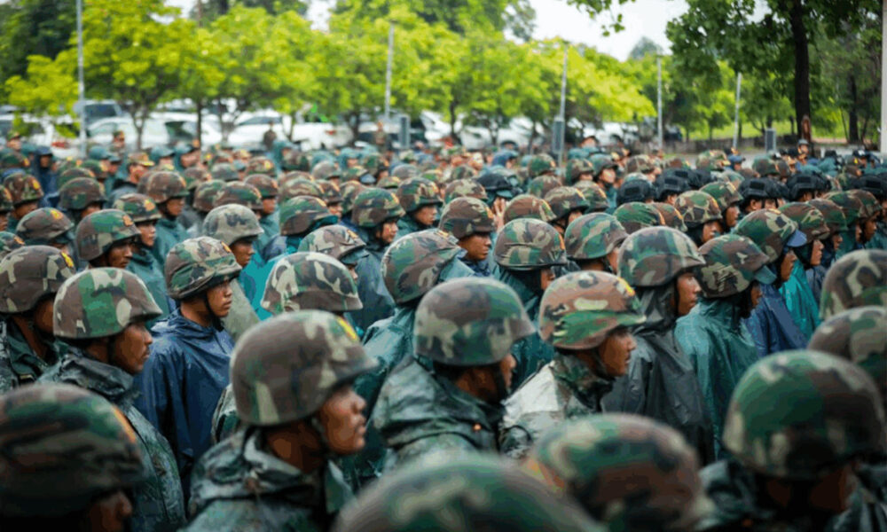 ធនាគារ ជាតិ ផ្ដល់ អាទិភាព សំណើលើកលែងការទូទាត់ សង ឥណទាន ឱ្យ កងទ័ពជួរមុខមុន