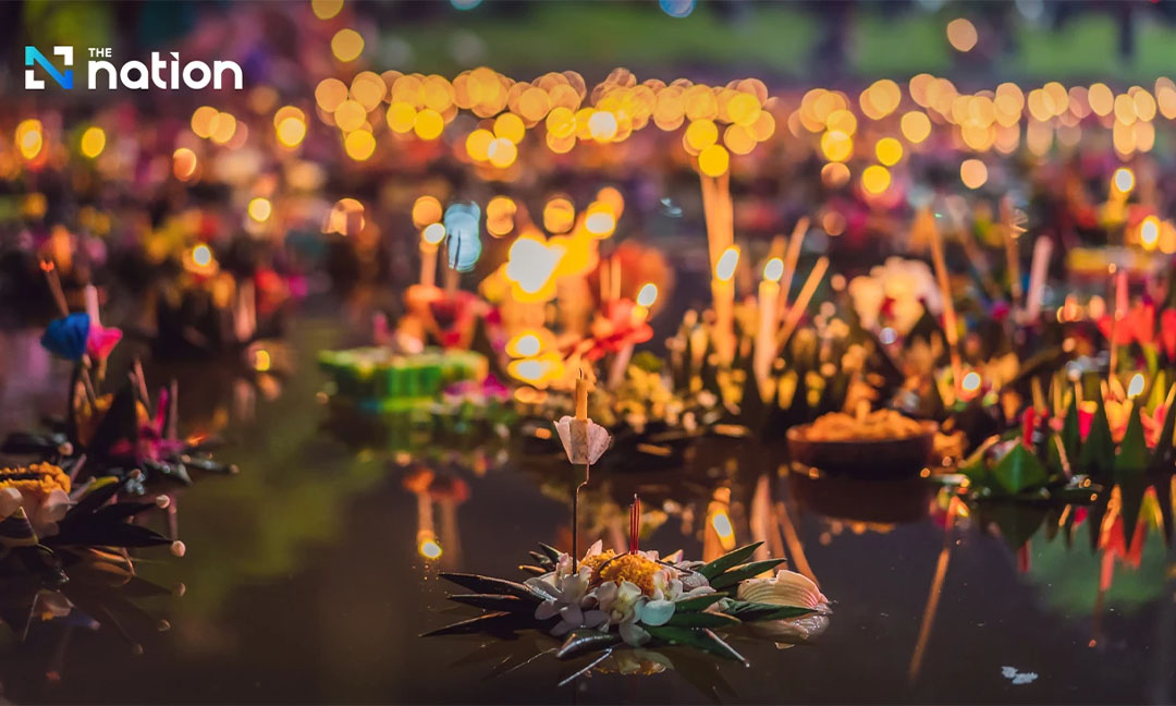 គណៈរដ្ឋមន្ត្រីថៃអនុម័ត បុណ្យបណ្តែត កន្ទោង ...