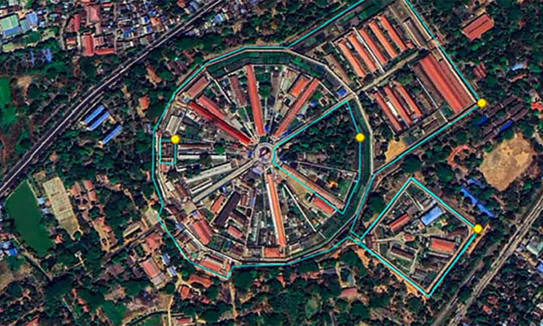 មីយ៉ាន់ម៉ា៖ អ្នក ទោស រាប់ ពាន់ នាក់ ត្រូវ ដោះលែង ក្រោយ ចលាចល នៅ ...