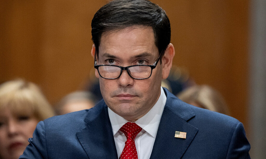 Rubio៖ អាមេរិក មិន ចែក ជំនួយ មនុស្សធម៌ ច្រើន ជាង គេ ទៀតទេ ទុក ឲ្យ ចិន ...