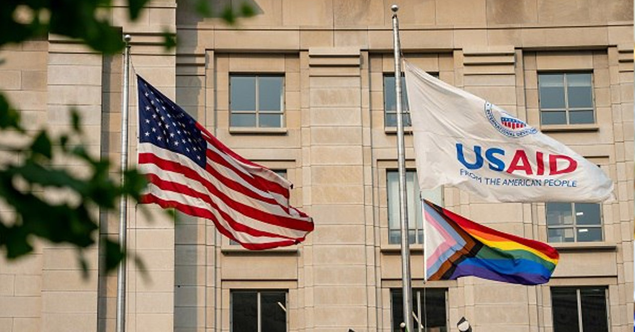 USAID ដក ថយ ជា របត់ សម្រាប់ NGOs និង CBOs នៅ កម្ពុជា