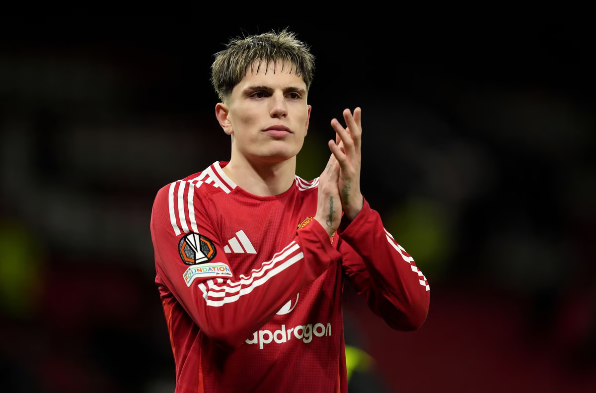 ក្លិបលំដាប់ UCL ពីរកំពុងឈានមុខគេ ក្នុងការចុះកុងត្រាយក Garnacho ពី Man ...