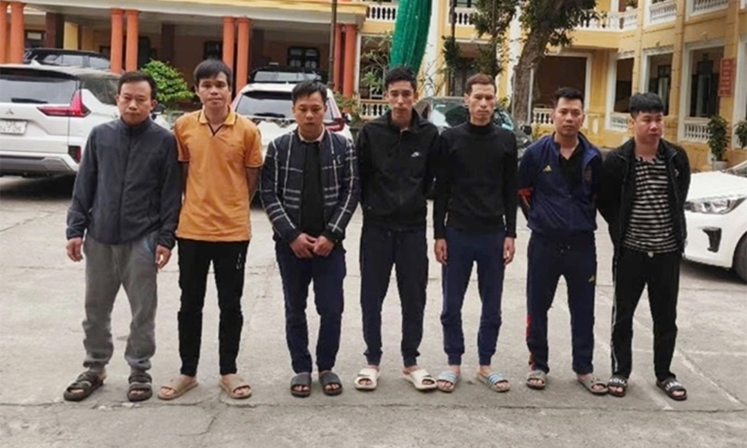 ប៉ូលិសវៀតណាម បង្ក្រាបក្រុមឆបោកប្រាក់៣៩លានដុល្លារ ដោយប្រើ AI