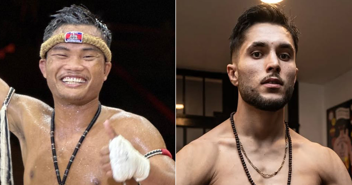 ច្បាស់ហើយ! ពេជ្រ សម្បត្តិ ជាអ្នកត្រូវទទួលជើងខ្លាំងអេស្ប៉ាញ Mario ...