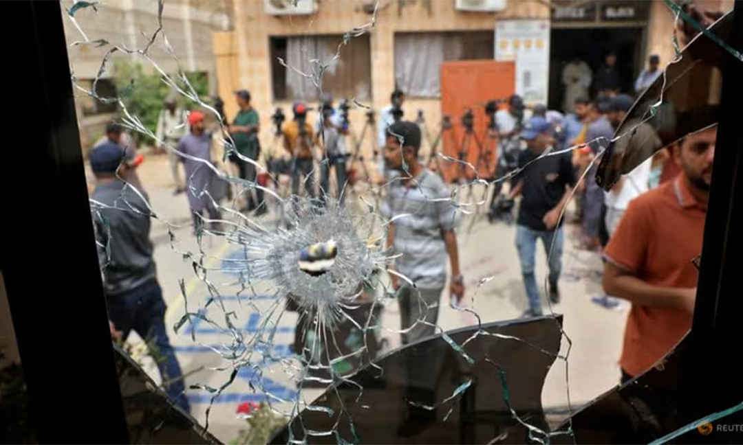 អ្នកទោសជាង២០០ នាក់រត់គេចពីគុកនៅប៉ាគីស្ថាន ចំពេលមានរញ្ជួយដី