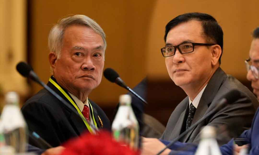 កិច្ចប្រជុំ JBC៖ កម្ពុជា ប្រាប់ថៃ ថា តំបន់៤ដែលប្ដឹងទៅ ICJ លែងយកមកដោះស្រាយជាទ្វេភាគីទៀតហើយ