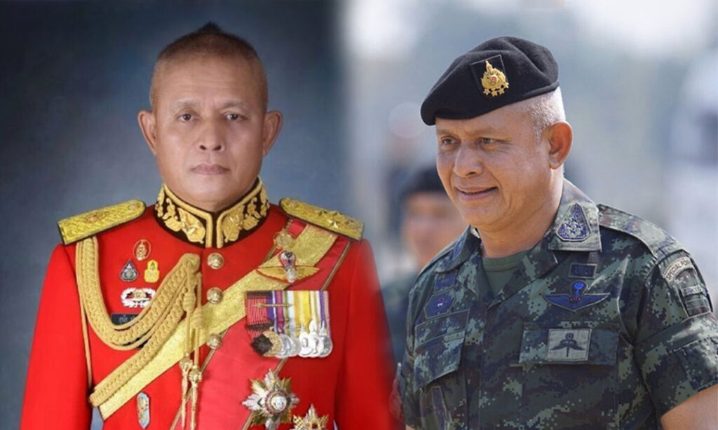 ត្រួសៗពីឧត្តមសេនីយ៍ថៃមួយរូប អាចឈោងចាប់ តំណែង រដ្ឋ មន្ត្រី ក្រសួង ការពារ ...