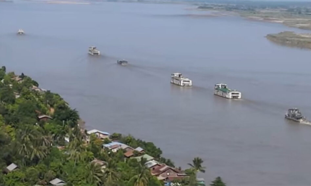 យោធាមីយ៉ាន់ម៉ាសម្លាប់មនុស្ស២០នាក់ ...