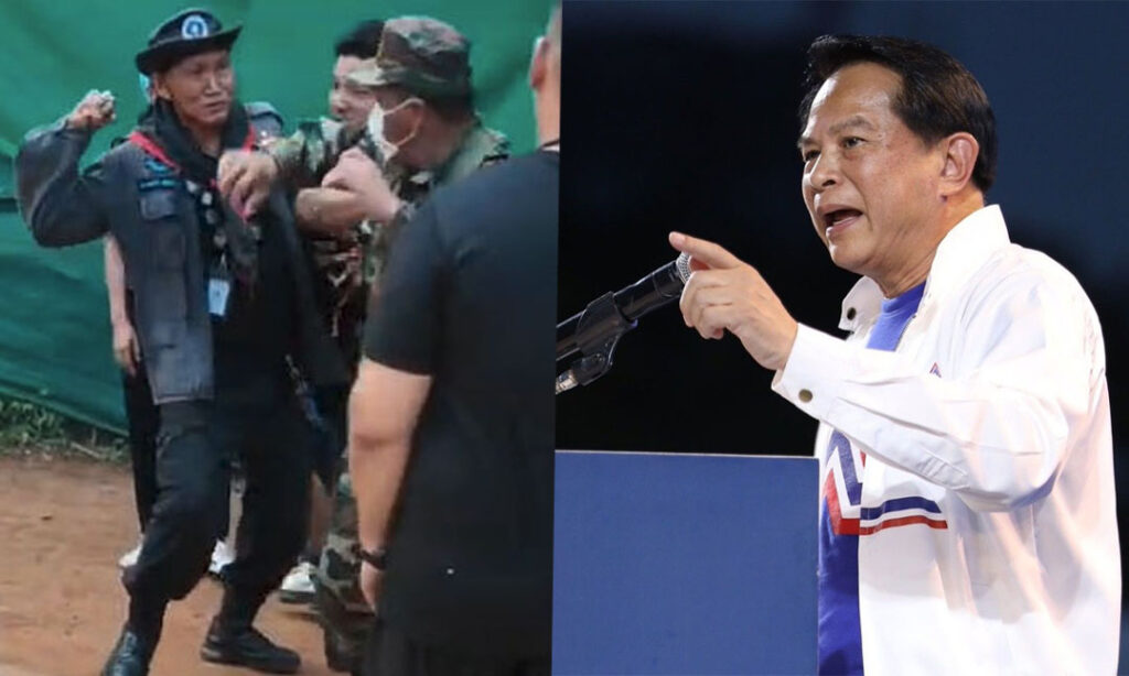 រដ្ឋមន្ត្រីក្រសួងថាមពលថៃ ប្រាប់ពលរដ្ឋកុំជ្រួលច្របល់ បើសង្គ្រាមផ្ទុះឡើង ...