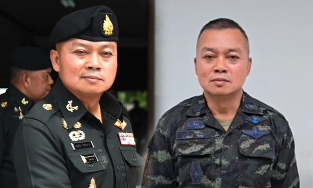 មេភូមិភាគ២ថៃ ចេញឃ្លិបថា នៅមានជីវិត តែវីដេអូដូចខុសប្រក្រតី និងចម្លែក